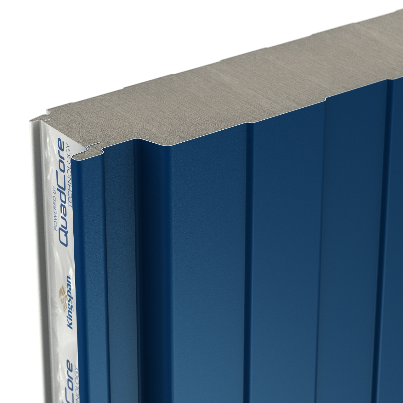 QuadCore AWP Supreme Wall Panel | Kingspan IE