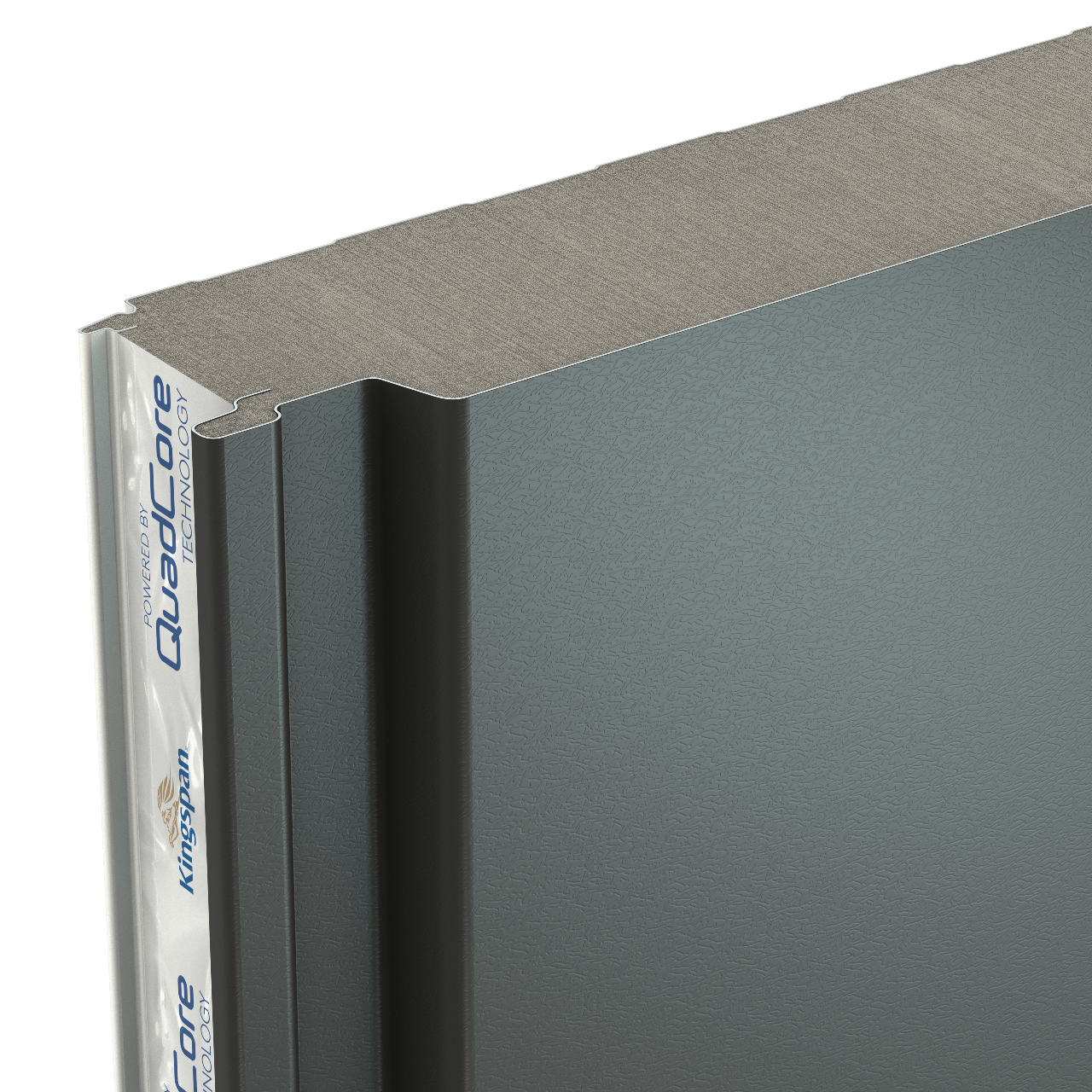 QuadCore AWP Wall Panel | Kingspan GB