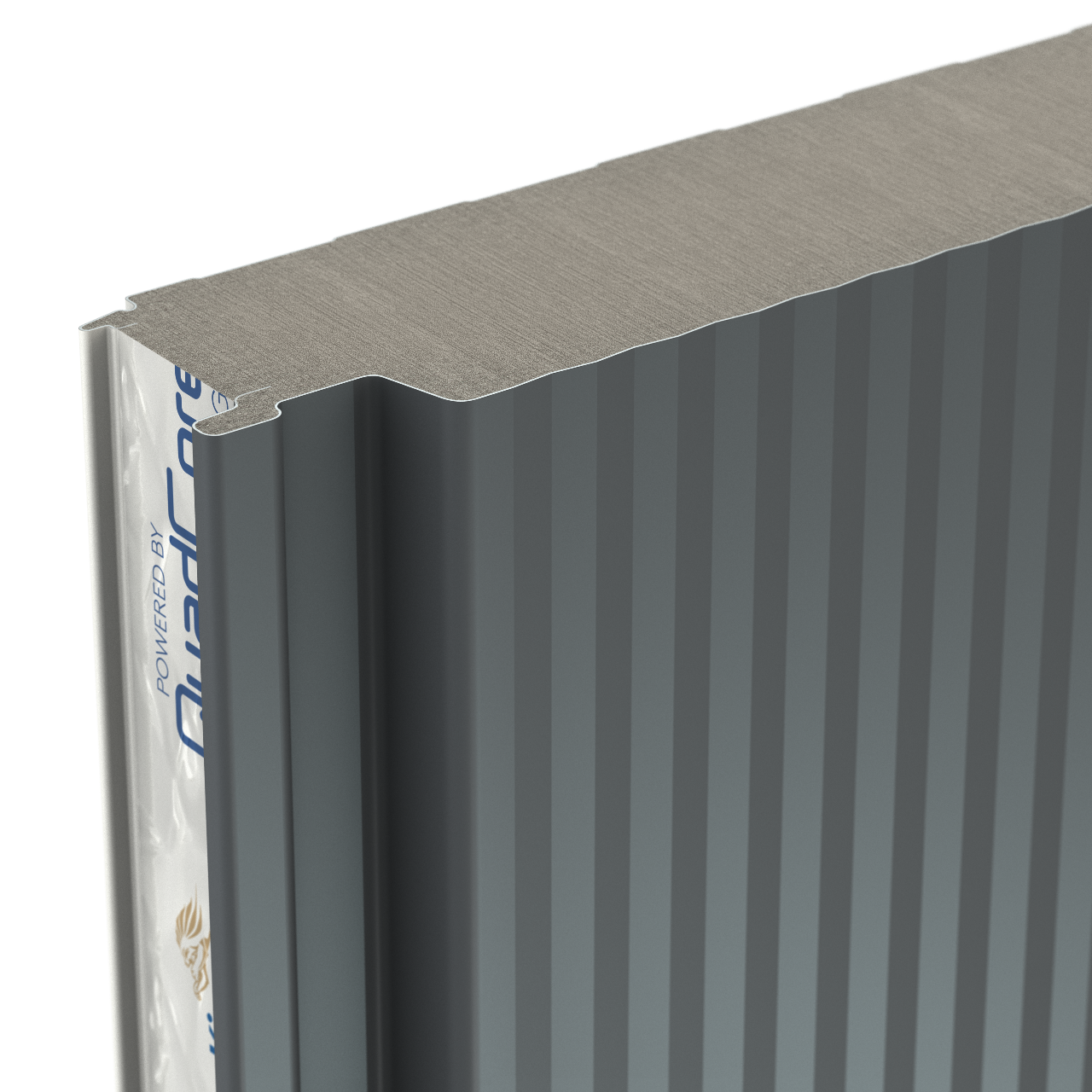 QuadCore AWP Supreme Wall Panel | Kingspan GB