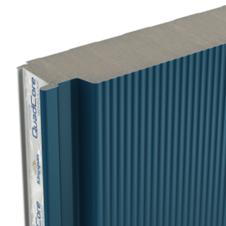 QuadCore AWP Supreme Wall Panel | Kingspan GB