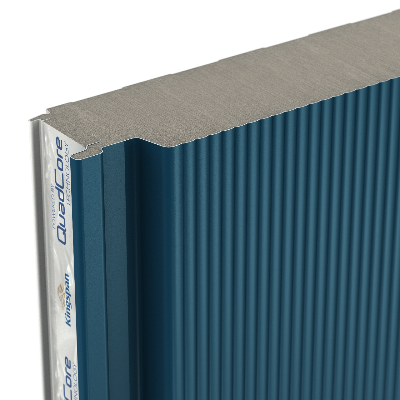 QuadCore AWP Supreme Wall Panel | Kingspan IE