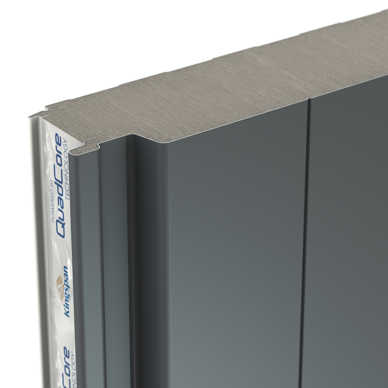 QuadCore AWP Supreme Wall Panel | Kingspan GB