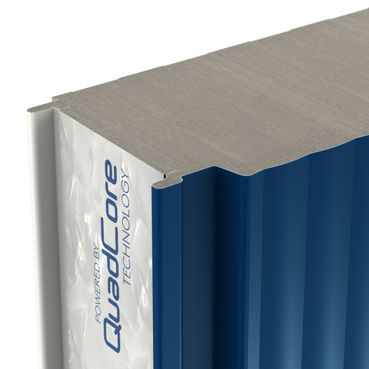 QuadCore AWP Supreme Wall Panel | Kingspan GB