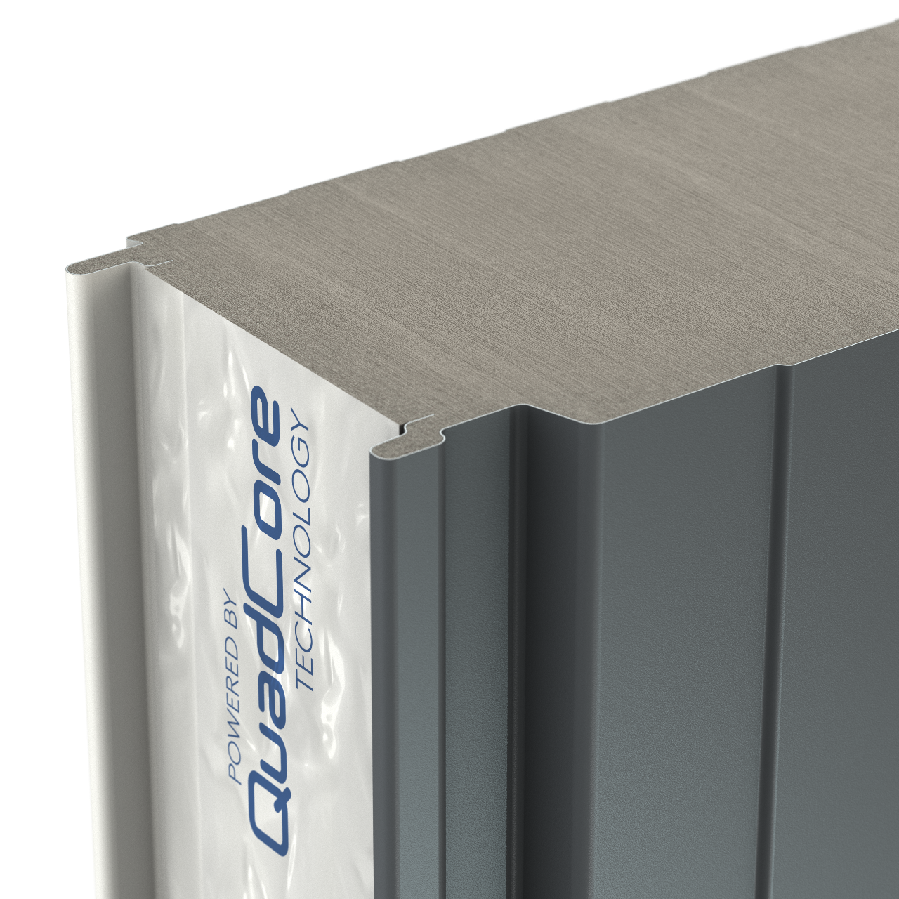 QuadCore AWP Supreme Wall Panel | Kingspan GB