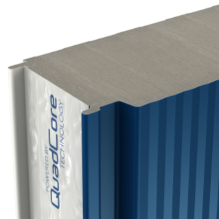 QuadCore AWP Supreme Wall Panel | Kingspan GB