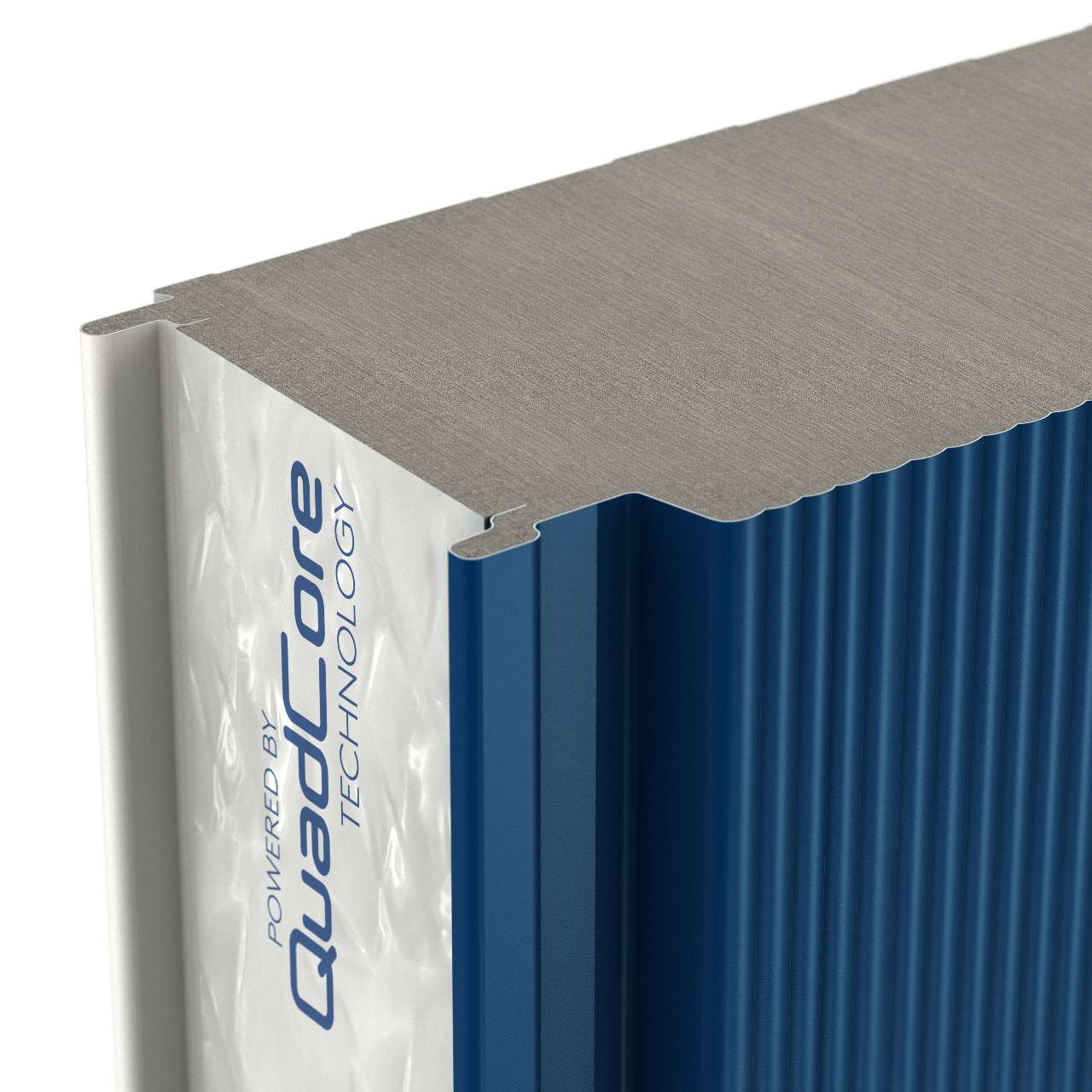 QuadCore AWP Supreme Wall Panel | Kingspan GB