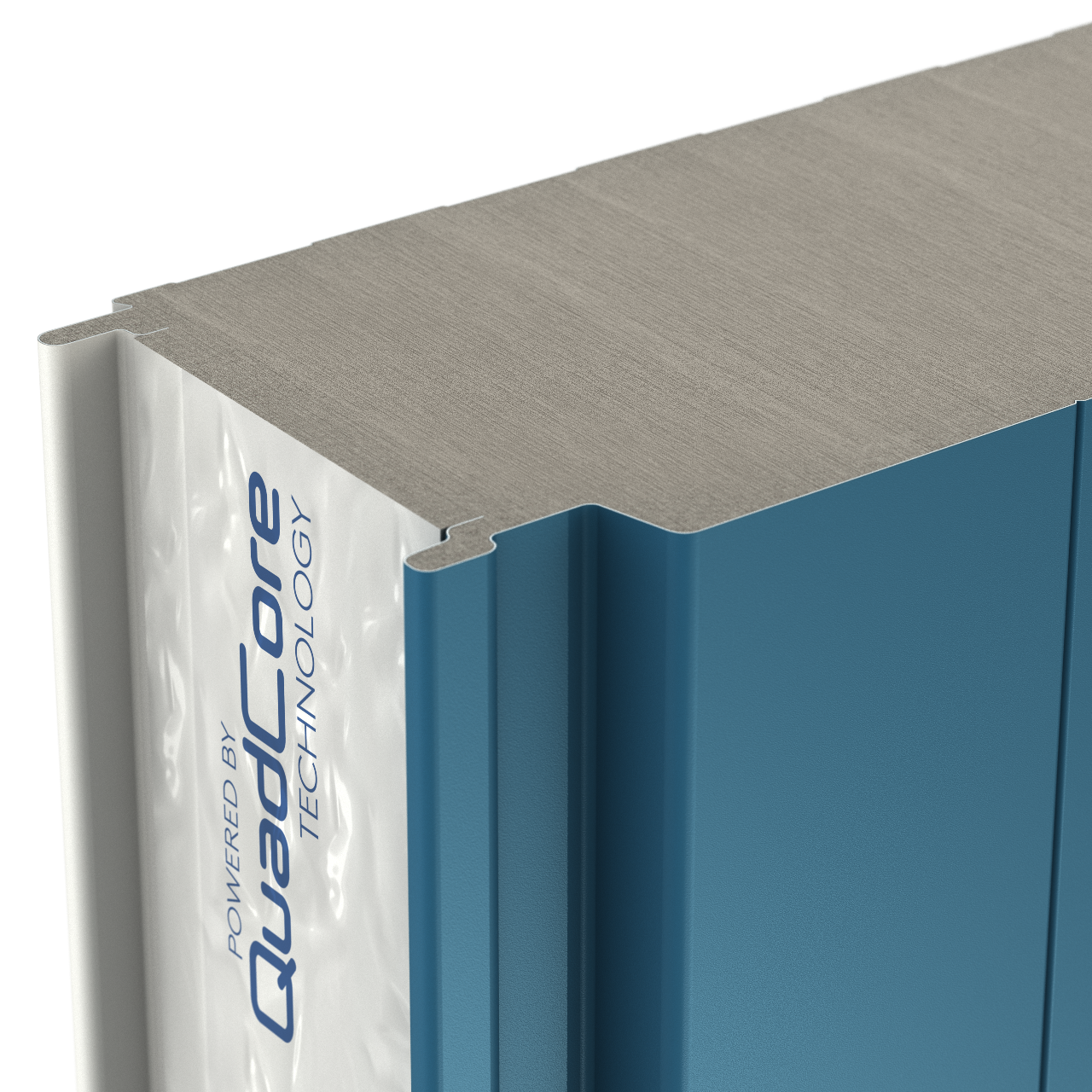 QuadCore AWP Supreme Wall Panel | Kingspan GB