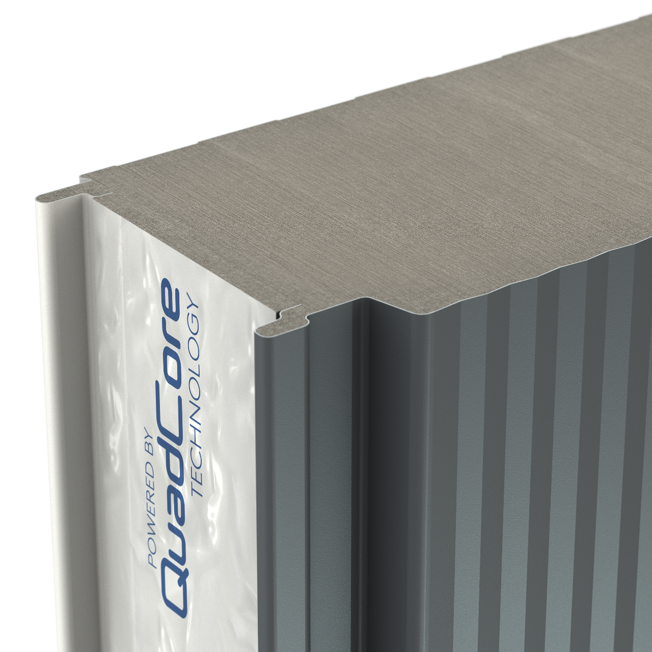 QuadCore AWP Supreme Wall Panel | Kingspan GB