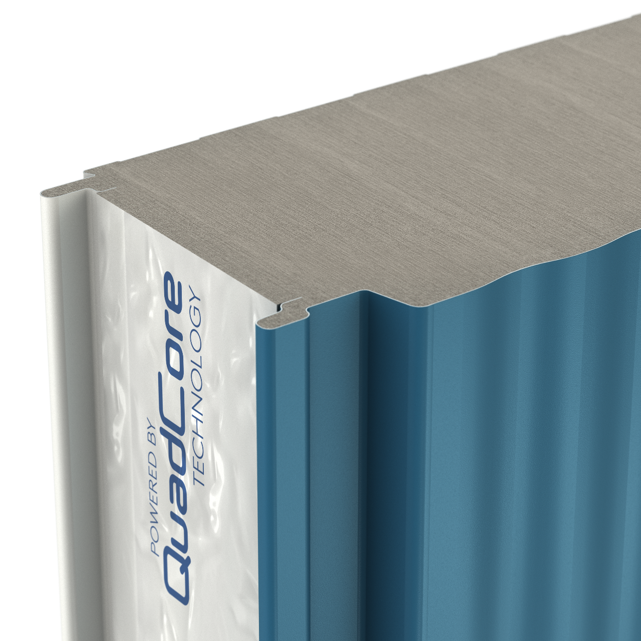 QuadCore AWP Supreme Wall Panel | Kingspan GB