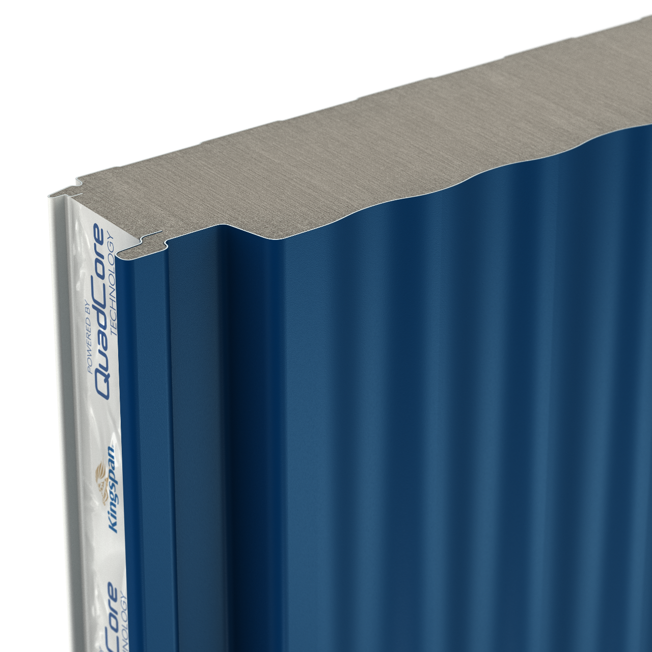 QuadCore AWP Supreme Wall Panel | Kingspan IE