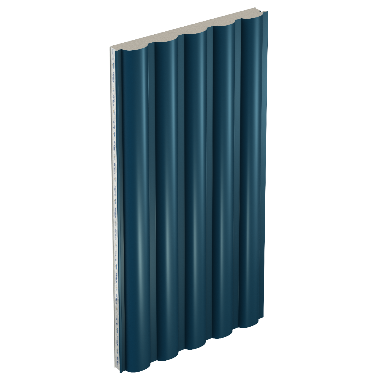 QuadCore Curved Wall Panel | Kingspan GB