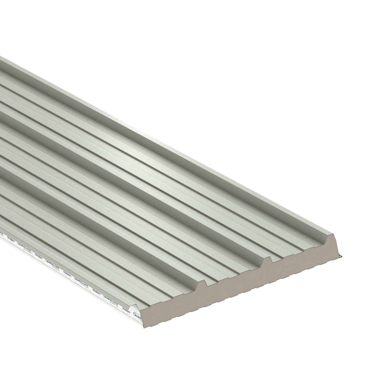 QuadCore KS1000RW Roof Panel | Kingspan GB