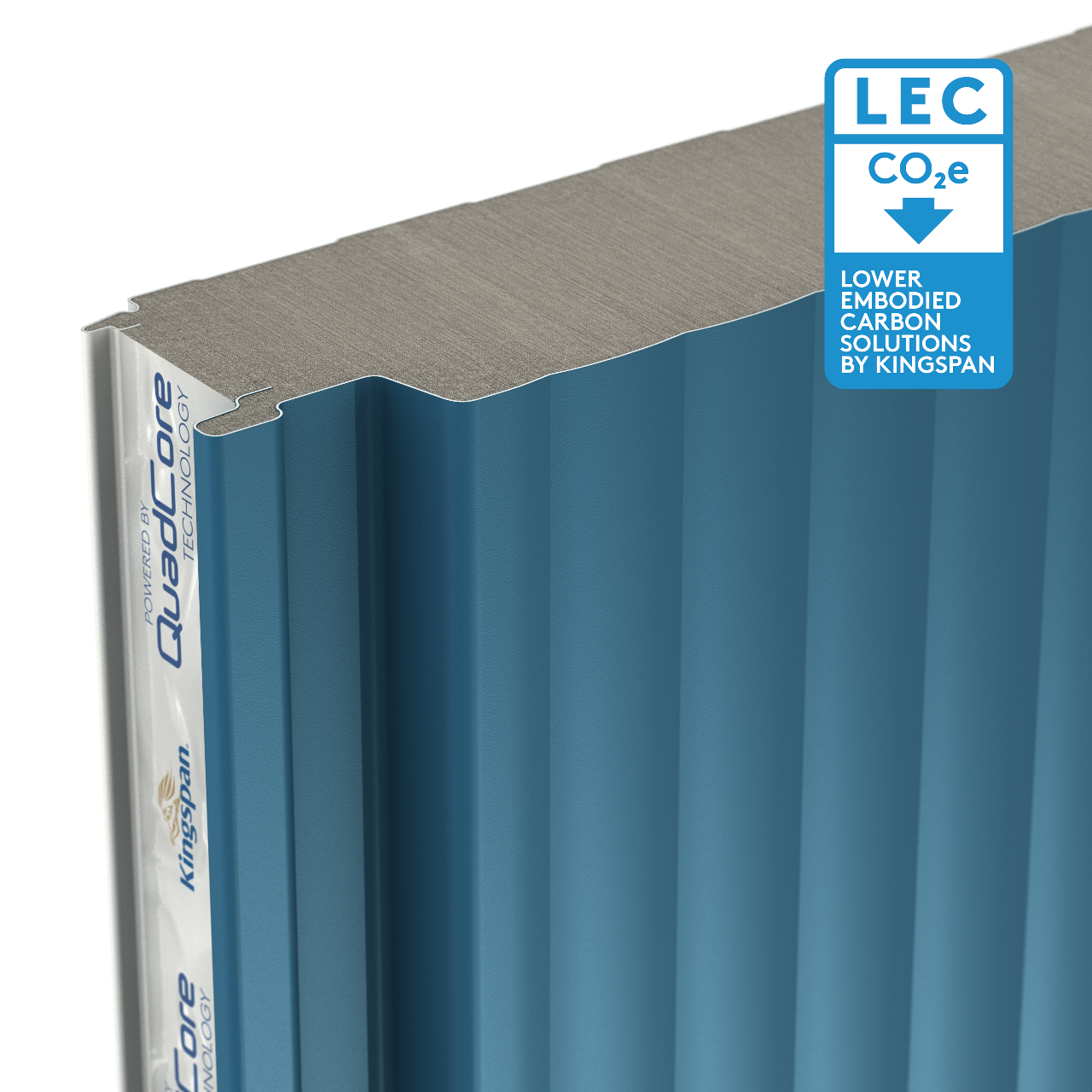 Insulated Wall Panels | Kingspan GB