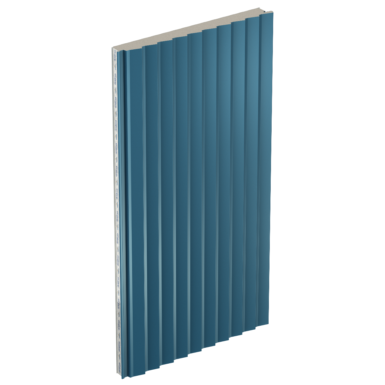 QuadCore Louvre Wall Panel | Kingspan GB