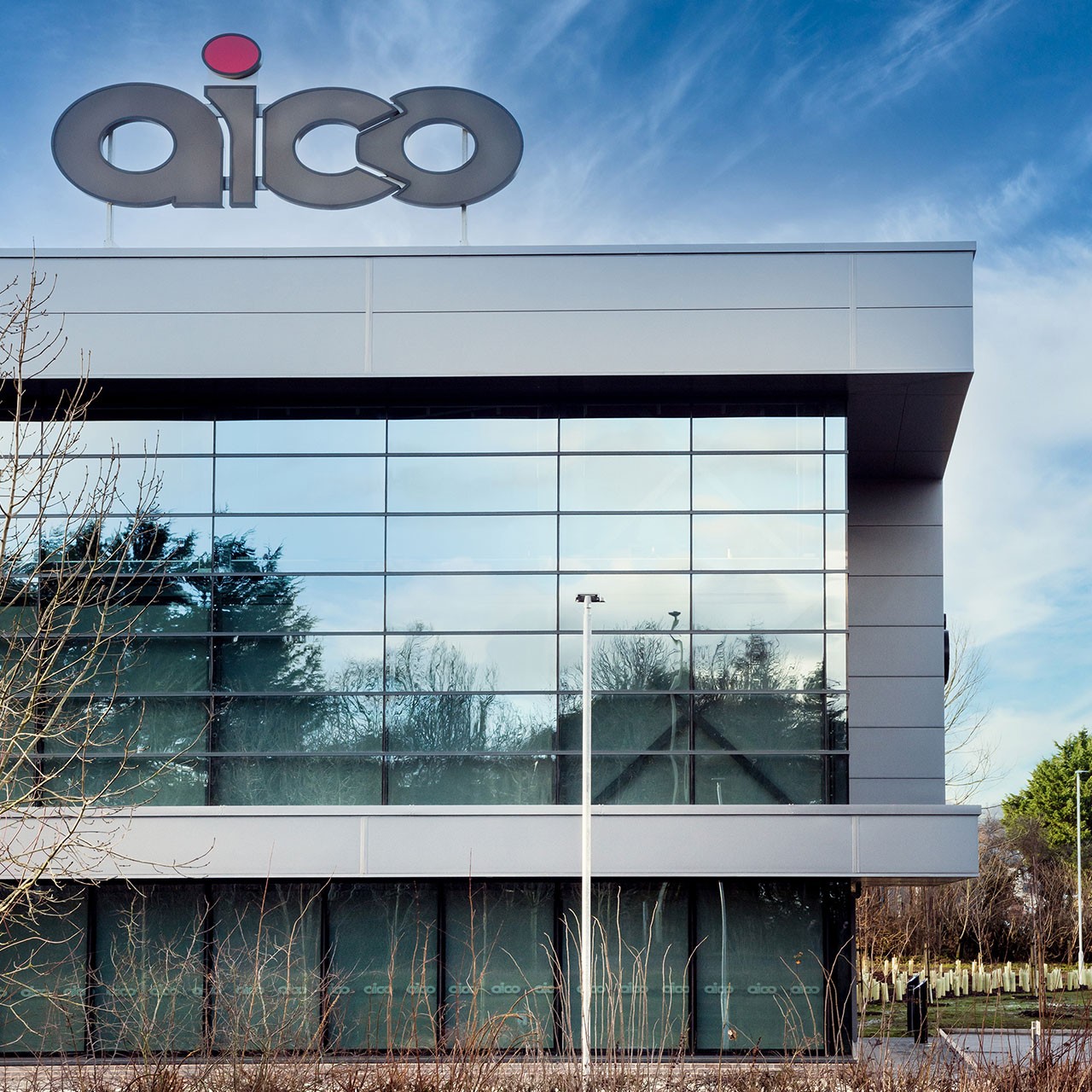 Aico Headquarters | Kingspan GB