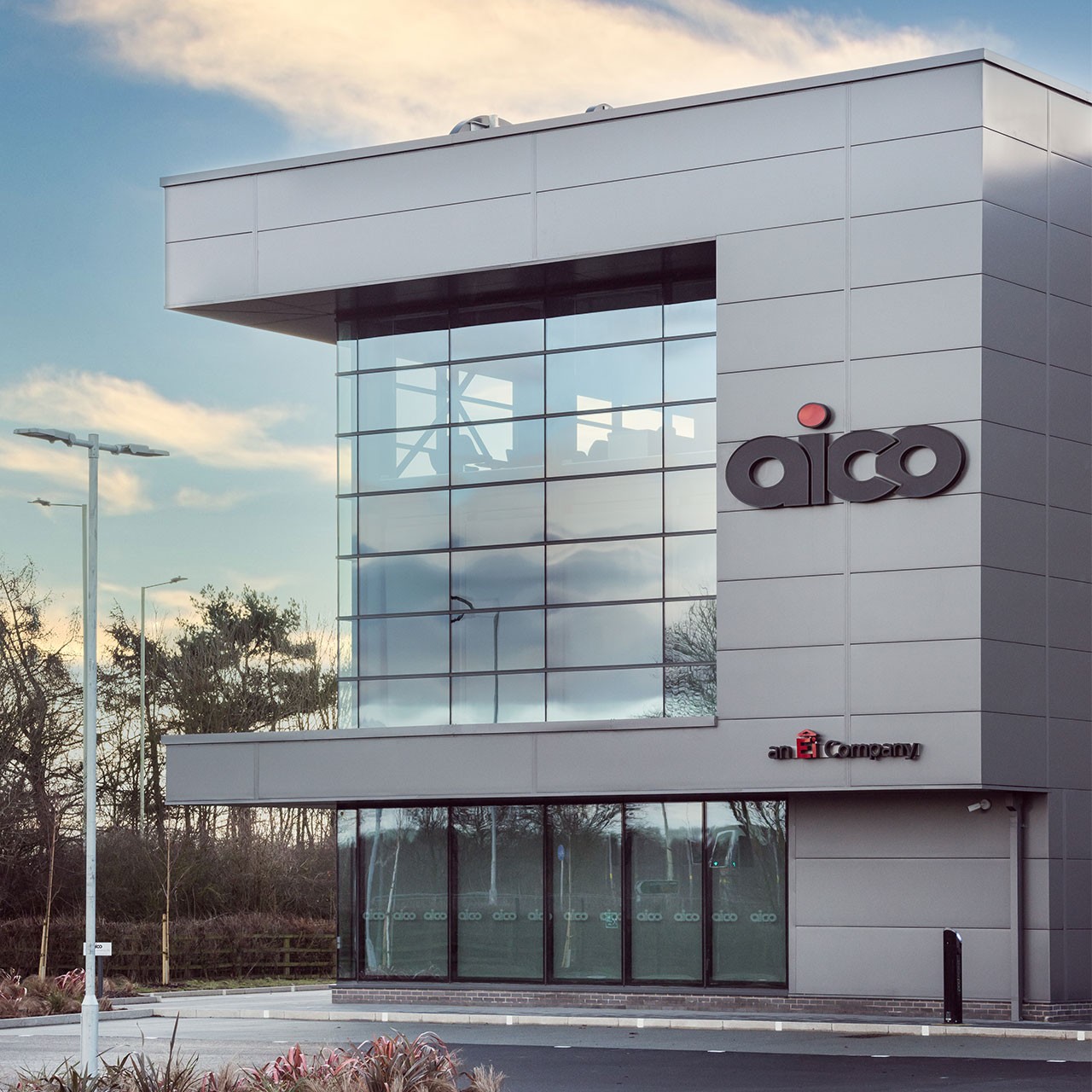 Aico Headquarters