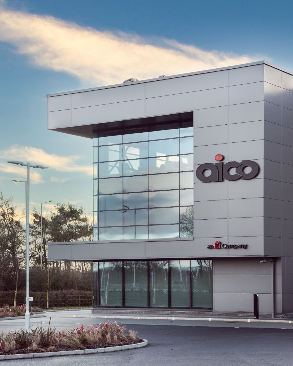 Aico Headquarters | Kingspan GB