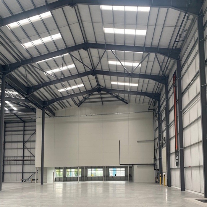 Alpha Solway | Kingspan GB