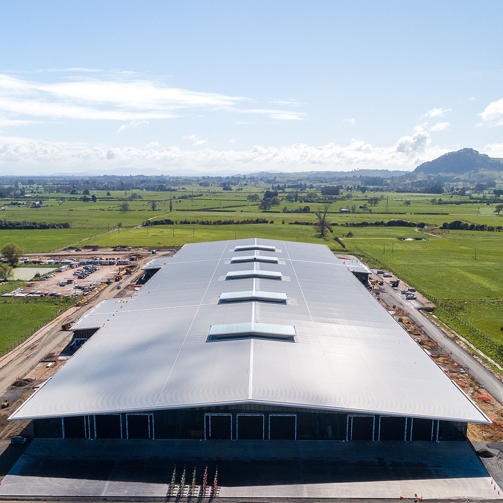 Kingspan Insulated Panels | Kingspan NZ