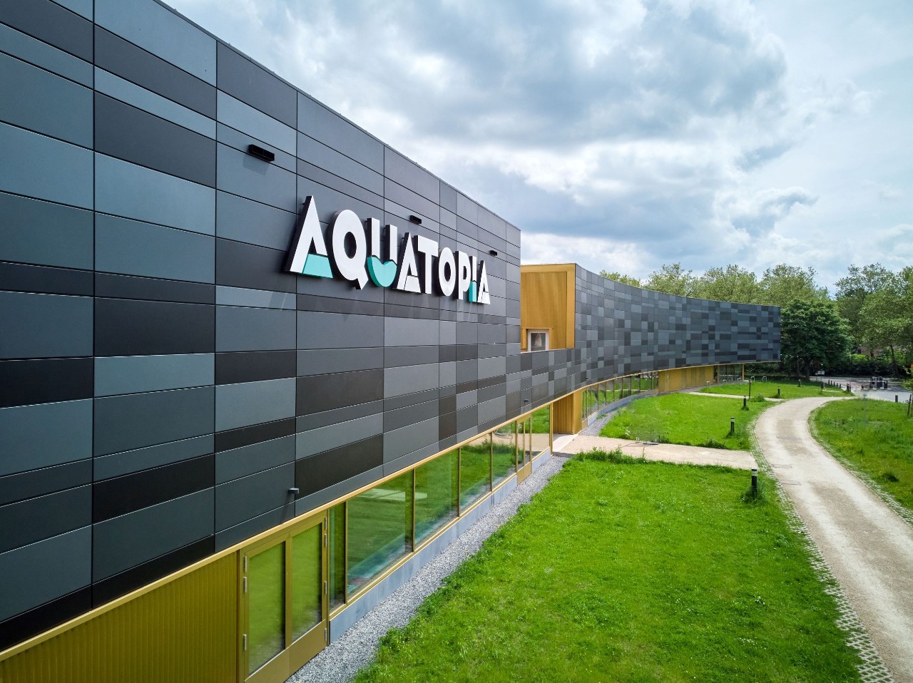 Renovatie zwembad Aquatopia Aalst | Kingspan NL
