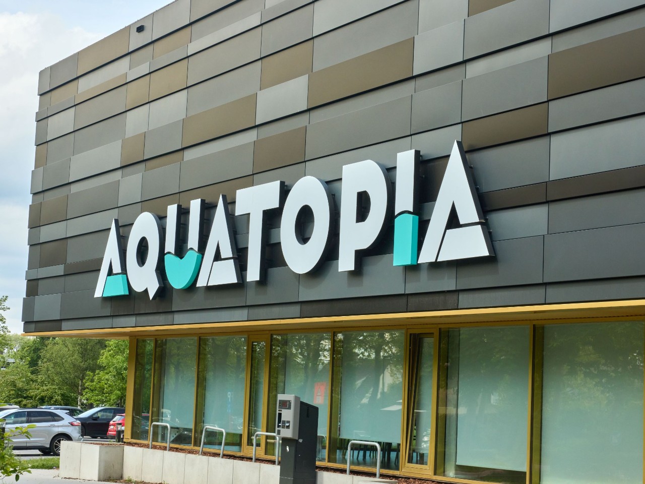 Renovatie zwembad Aquatopia Aalst | Kingspan NL