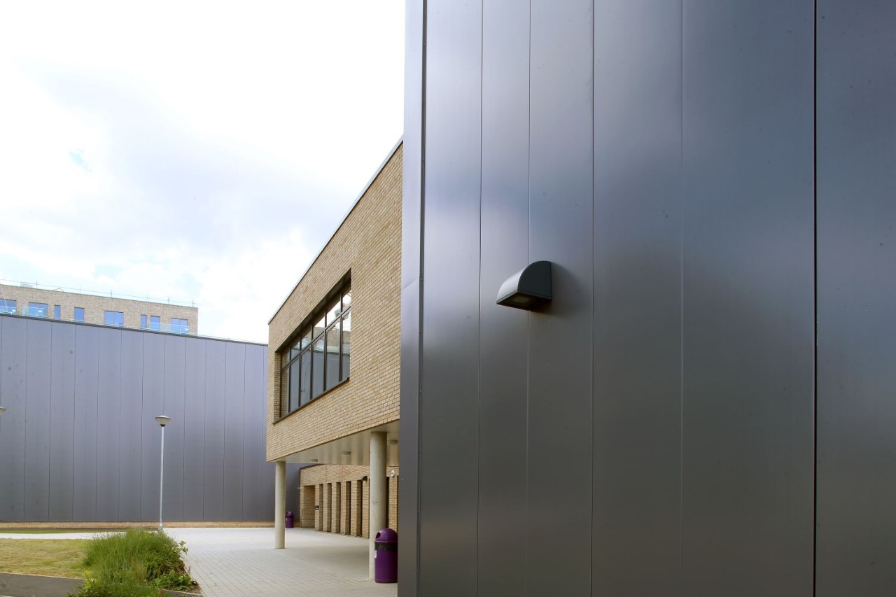 Ark Elvin Academy, Wembley | Kingspan GB