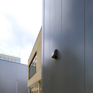 Kingframe Steel Frame System | Kingspan GB