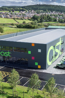 QuadCore KS1000RW Roof Panel | Kingspan IE