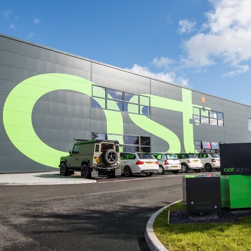 AST Signs | Kingspan IE