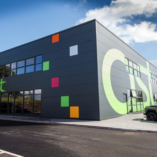 AST Signs | Kingspan GB