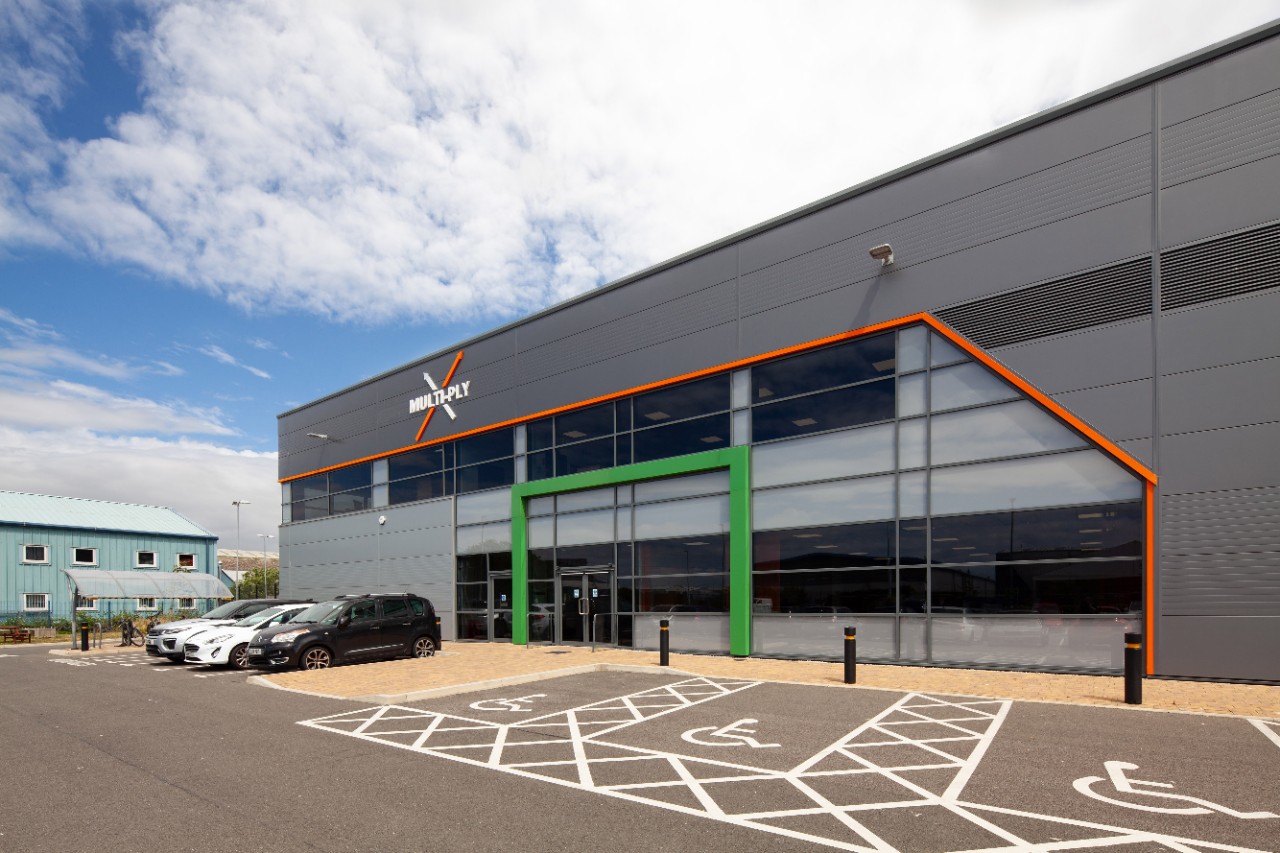 Blackpool Enterprise Zone | Kingspan GB