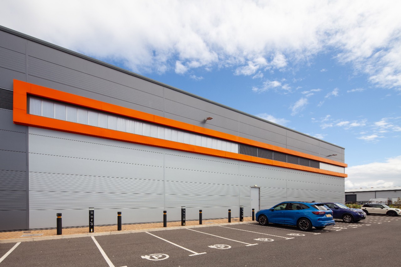 Blackpool Enterprise Zone | Kingspan GB