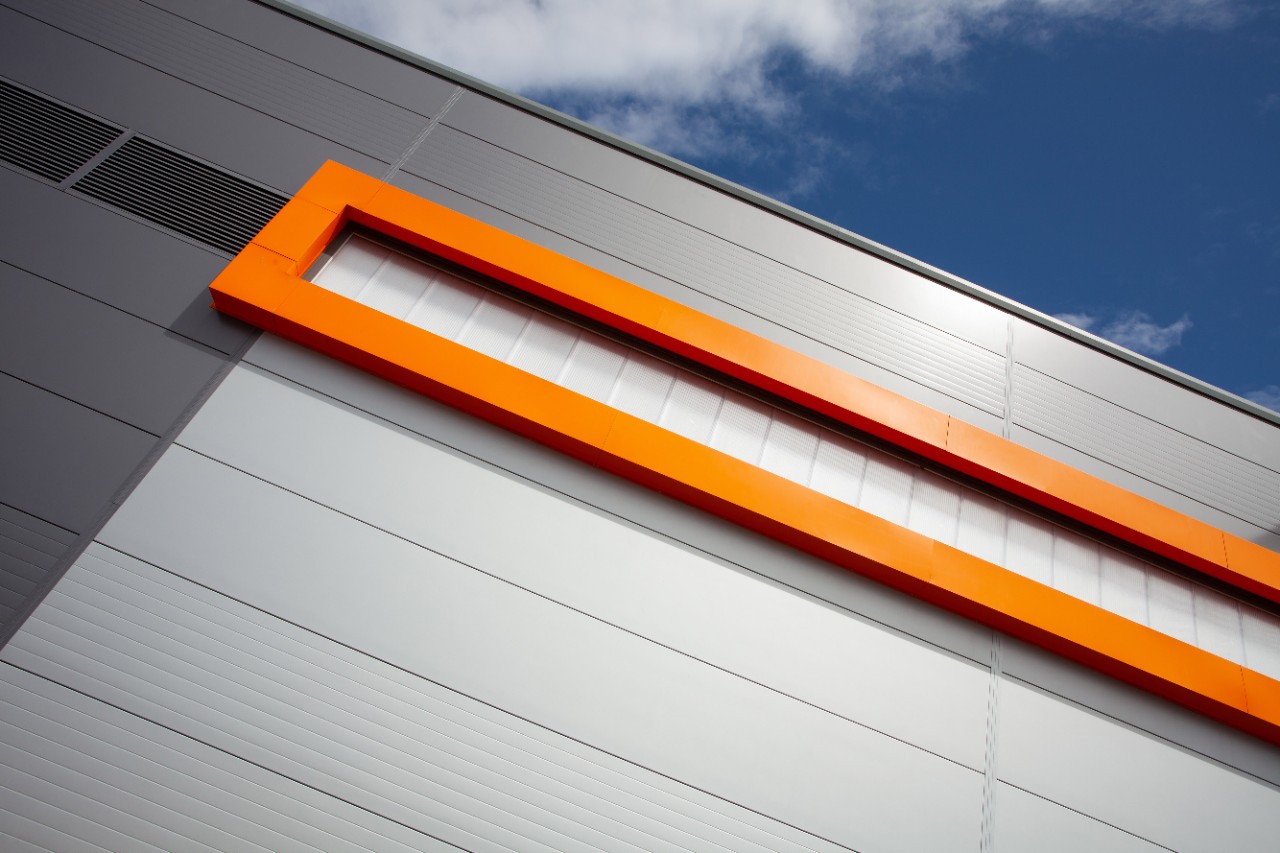 QuadCore AWP Wall Panel | Kingspan GB