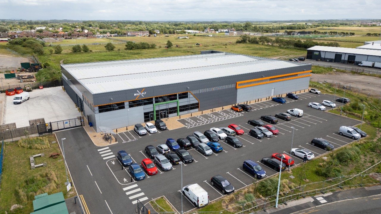 Blackpool Enterprise Zone | Kingspan GB