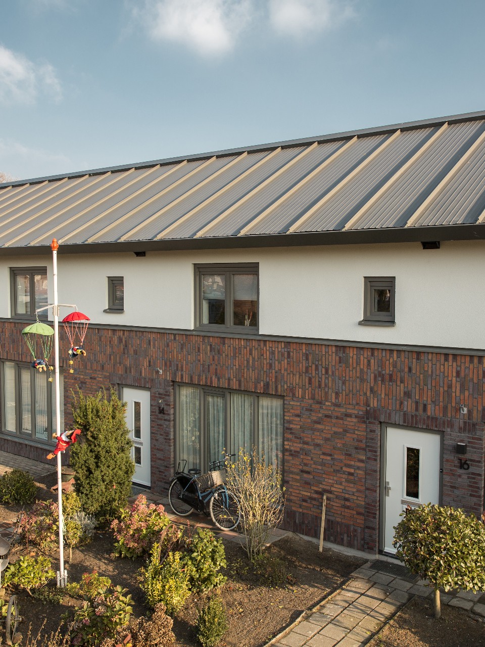 Dakpanelen | Kingspan NL