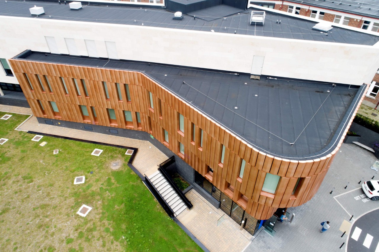 Bon Secour Hospital | Kingspan IE
