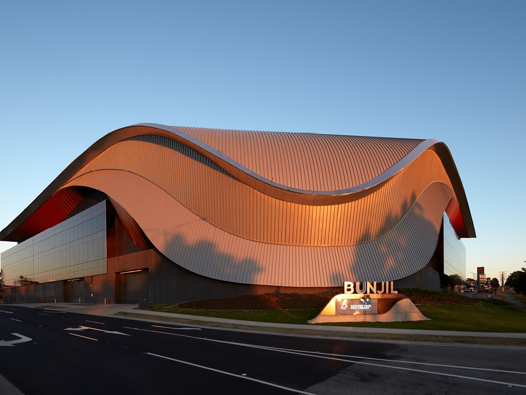 Bunjil Place | Kingspan AU