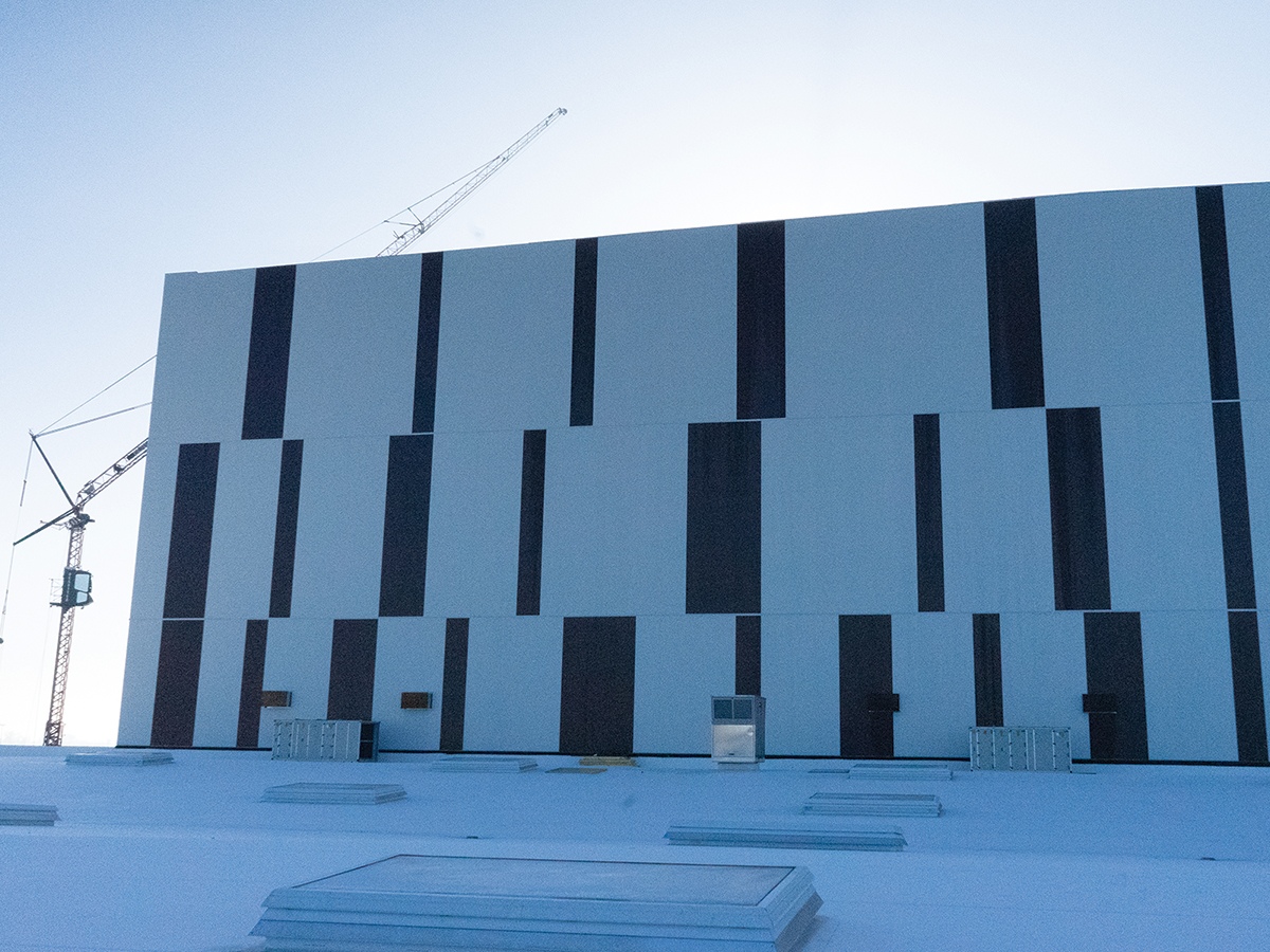 Callebaut Chocolates | Kingspan IT