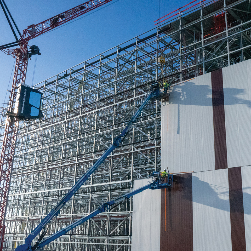 Callebaut Chocolates | Kingspan IT