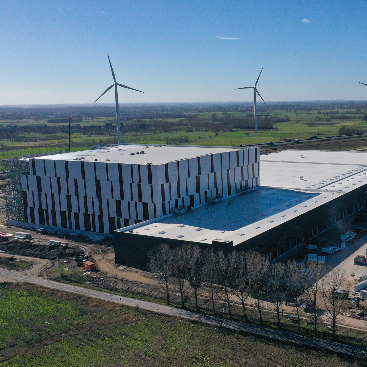 Callebaut Chocolates | Kingspan IT