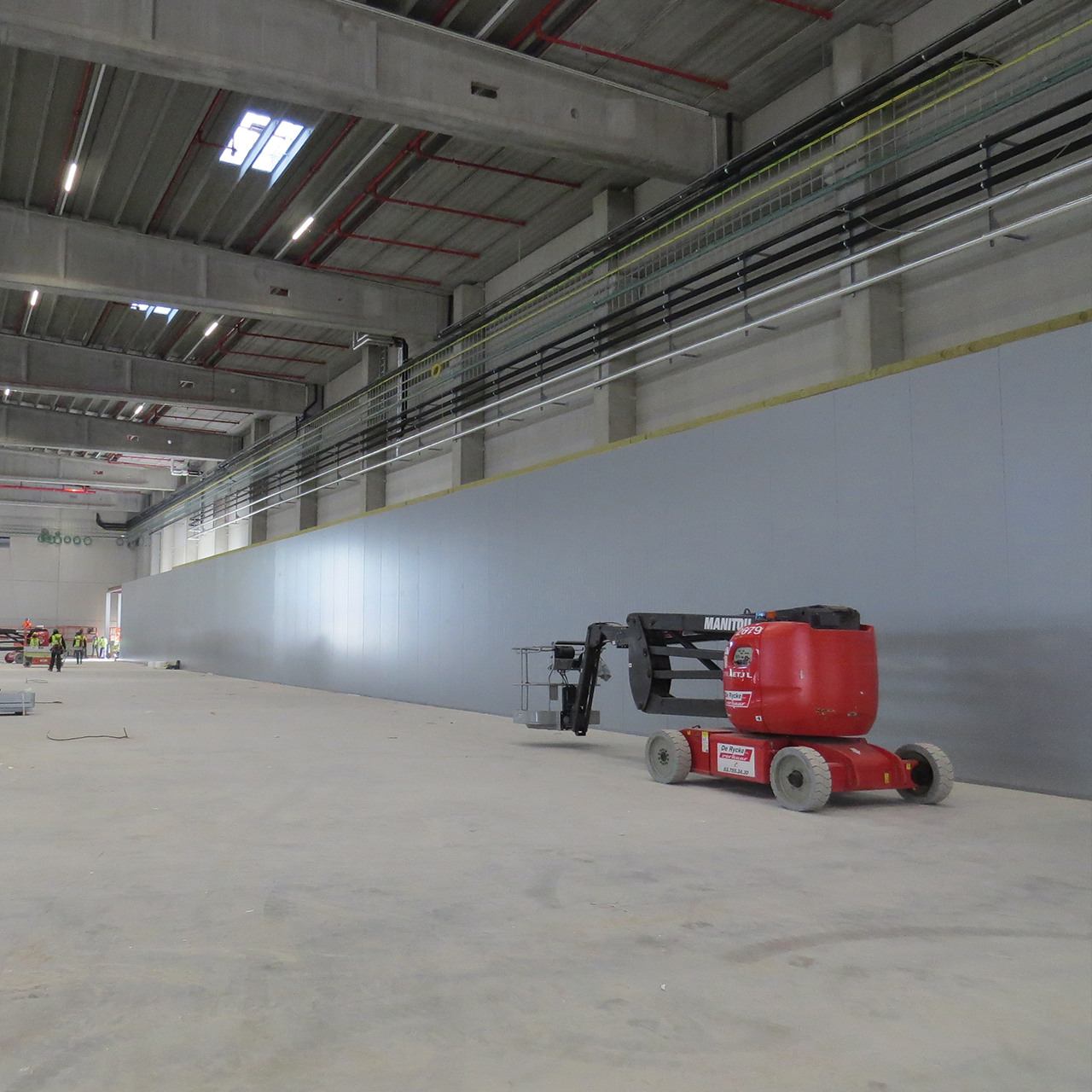 Callebaut Chocolates | Kingspan IT