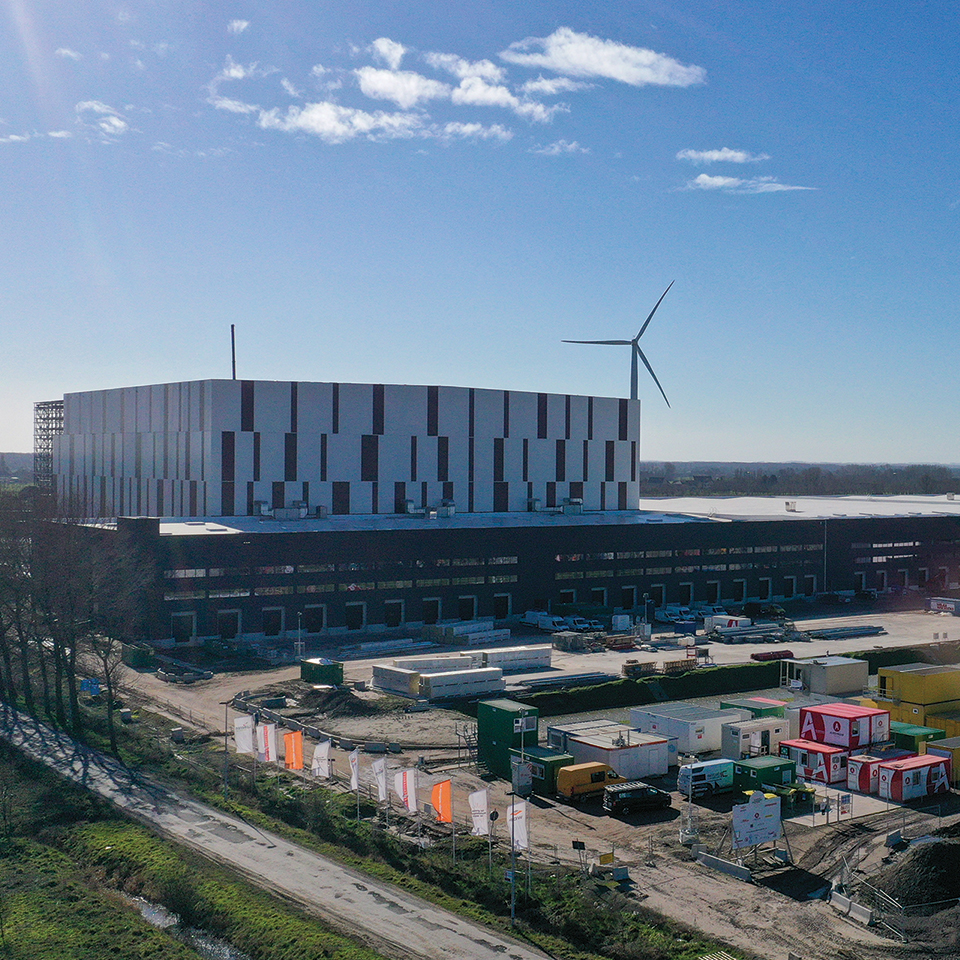 Callebaut Chocolates | Kingspan IT