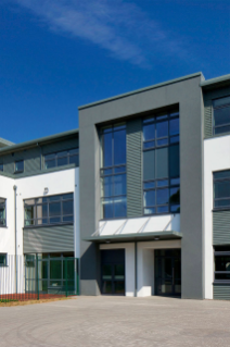 QuadCore Louvre Wall Panel | Kingspan GB