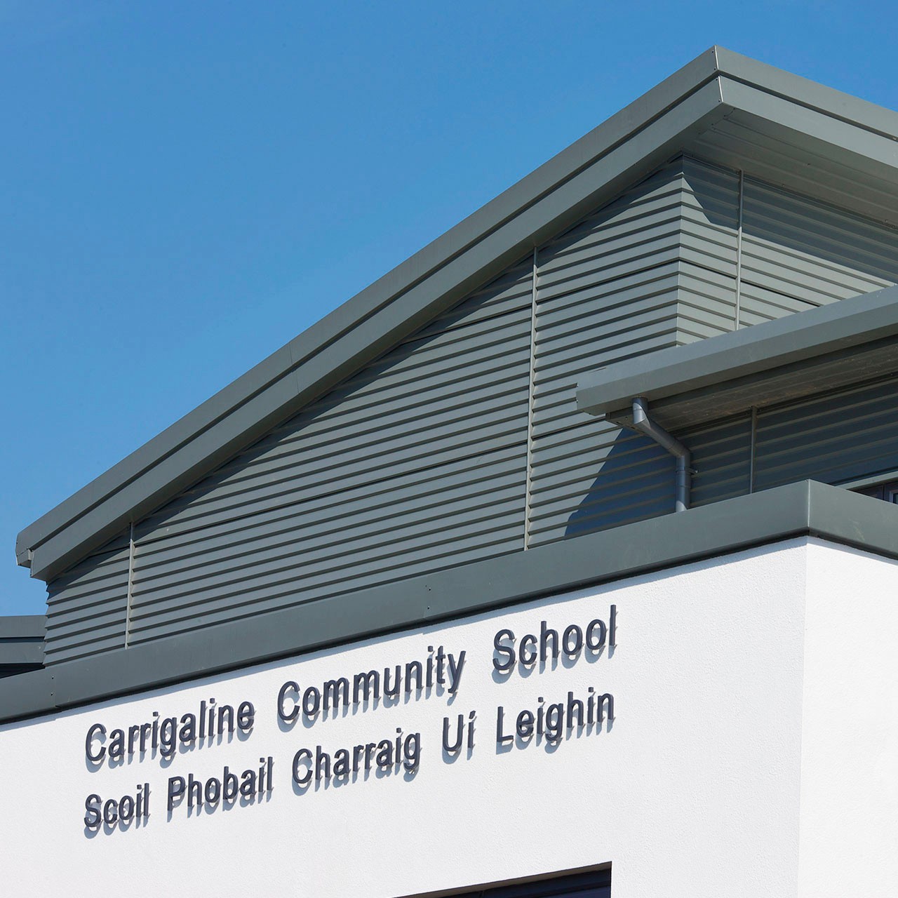 Carrigaline Community School | Kingspan GB