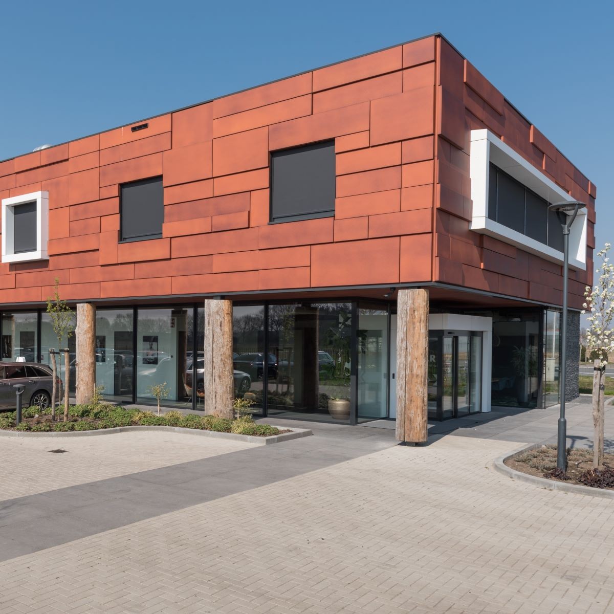 Caroz Venlo | Kingspan NL
