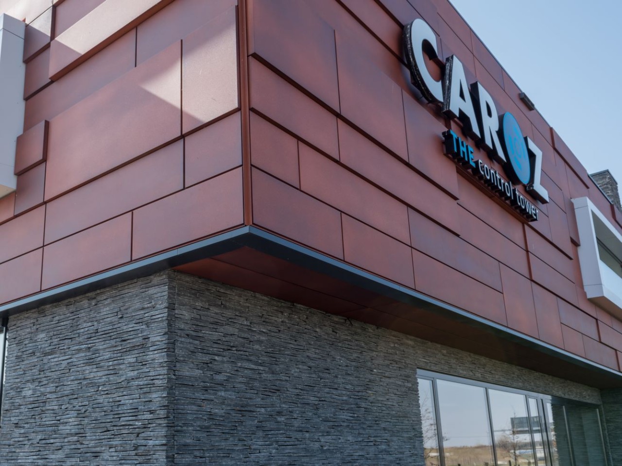 Caroz Venlo | Kingspan NL