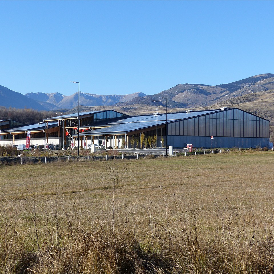 Chéneaux Isolés | Kingspan FR