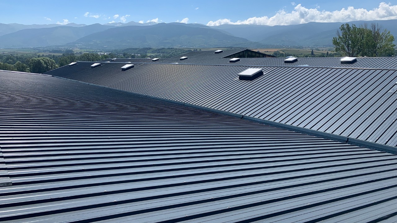 Pannello da Copertura QuadCore KS1000RW | Kingspan IT