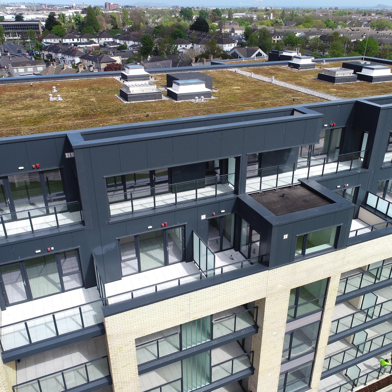 Chanel Catholic College Residential Development | Kingspan IE