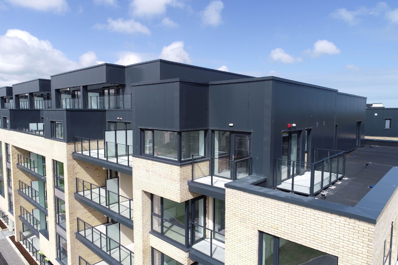 Chanel Catholic College Residential Development | Kingspan IE